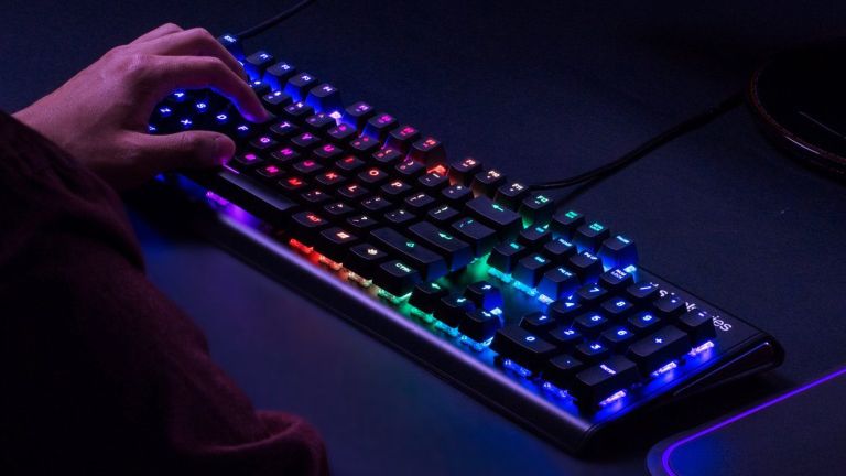 Buy Gaming Keyboard in Pakistan - ecart.com.pk